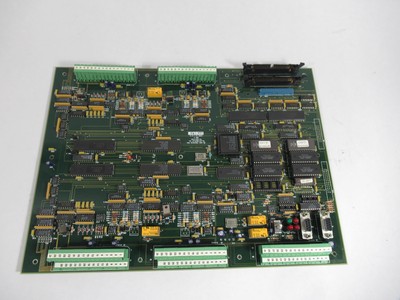Allen-Bradley PC-622-0790 MAX 4 Creonics Control Module Board *Modified ...