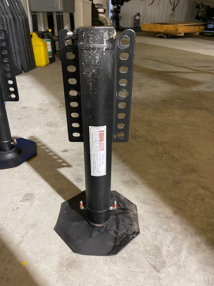 EQUALIZER SYSTEMS Self Leveling 1592 HYDRAULIC JACK 2.5'' Bore x 15.75 ...