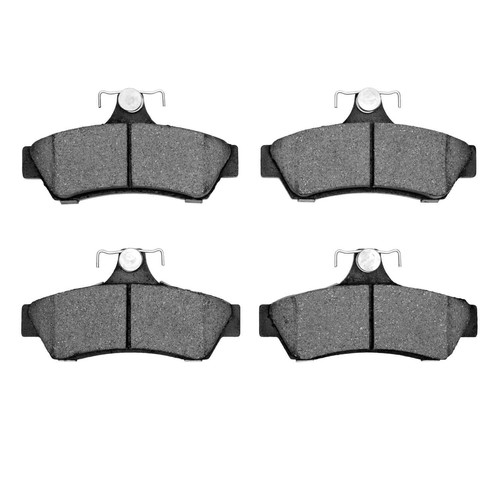 For PONTIAC 2005-2006 Advanced Ceramic Brake Pads REAR Dynamic Friction ...