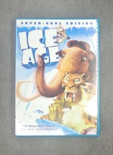 Ice Age (DVD, 2006, 2-Disc Set, Super Cool Edition Widescreen Full ...