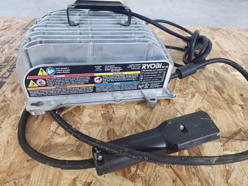 Ryobi SC-48 48V Charger, P/N 919-4810-02 RM480E Riding Mower or Golf ...