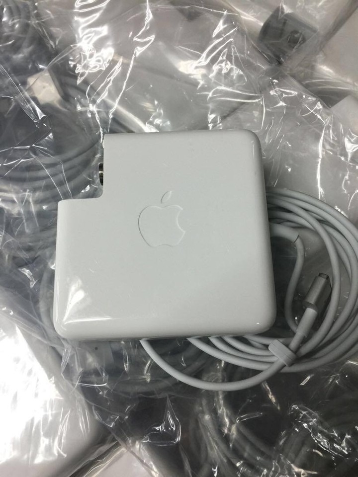 OEM Genuine 60W Power Adapter AC Charger Macbook Pro 2012-2017 A1435 ...