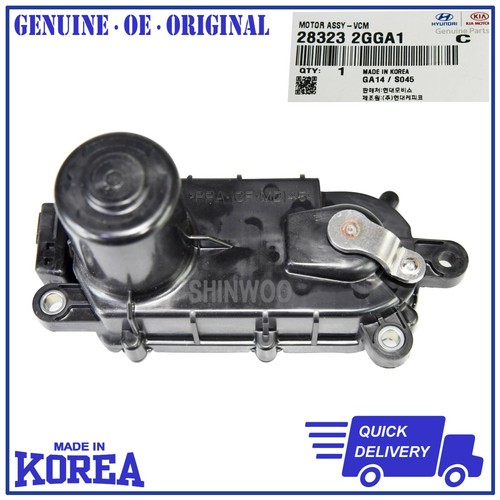 Genuine Intake Motor VCM Motor for Hyundai Sonata Tucson Optima OEM ...