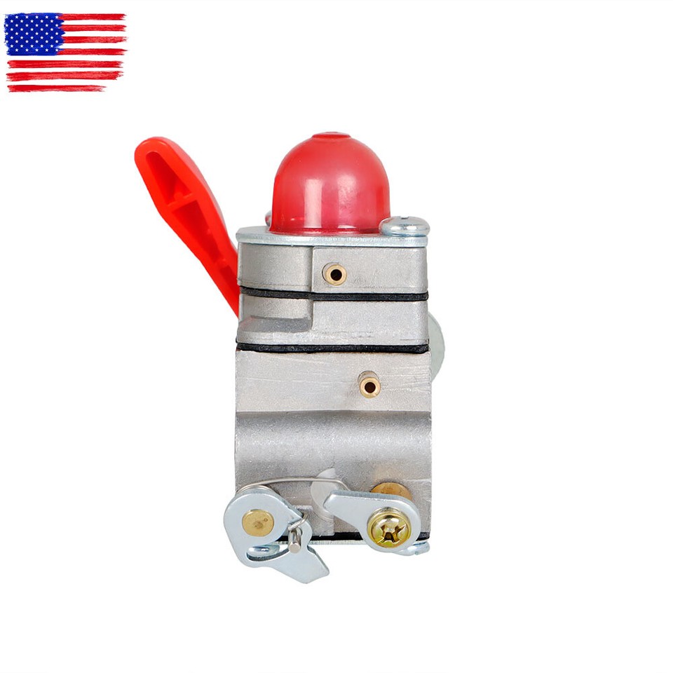 Carburetor For Poulan Pro 530071811 P4500 PP025 PP125 PP258TP PP25E ...