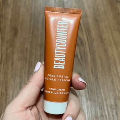 Beautycounter Fresh Petal Hand Cream | eBay