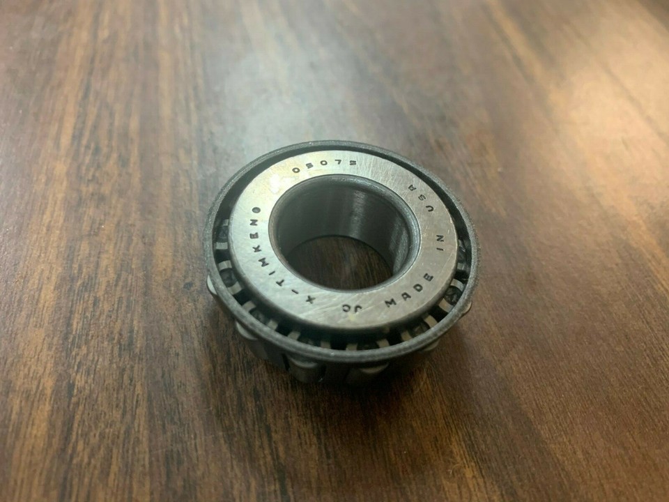 Timken 05075 Tapered Roller Bearing Cone - 0.7500 in ID, 0.5662 in Cone ...