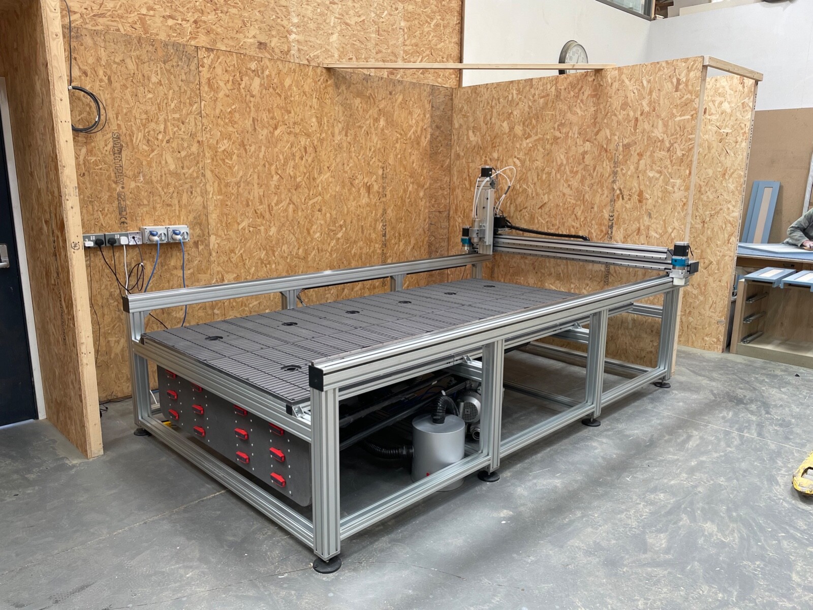 10x5 CNC Router, CNC Milling Machine | eBay UK