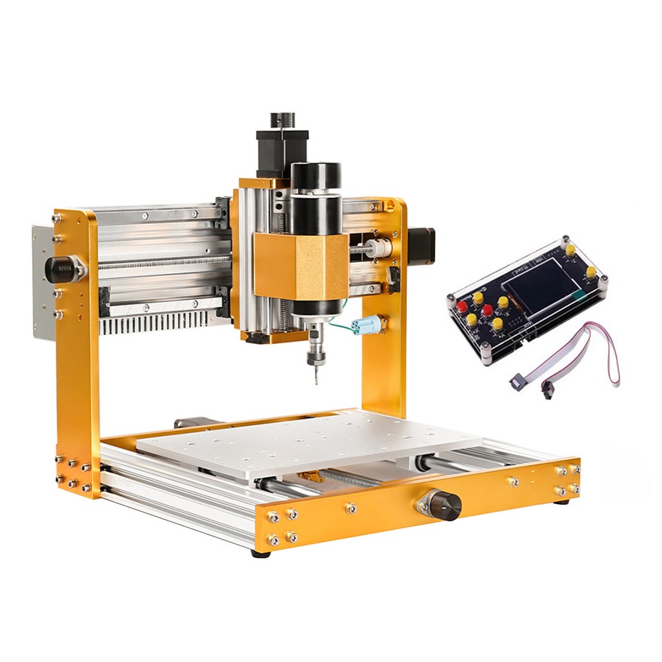 3018 PRO Ultra CNC Machine 500W CNC Router Machine With GRBL Offline ...