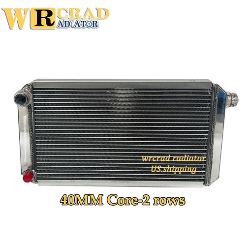 Radiator for 1974-1980 1975 1976 1977 78 MG MIDGET 1500 MT Full ...
