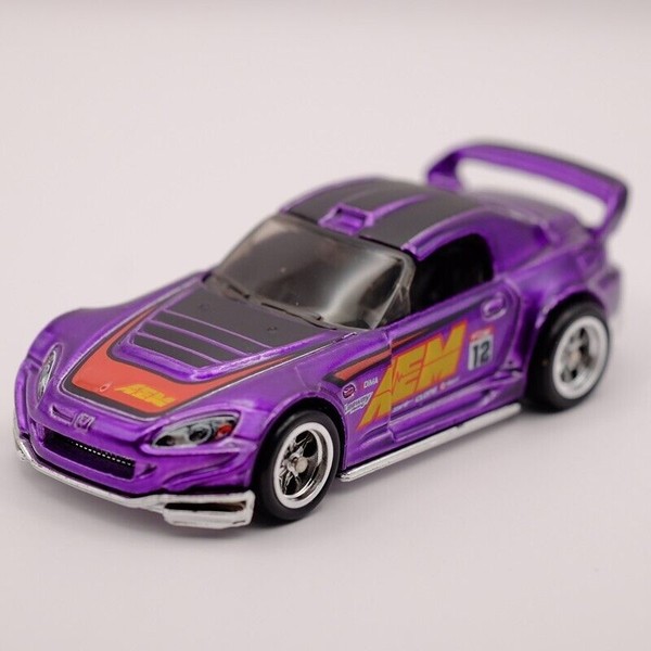 Honda Hot Wheels Legends Tour Honda S2000 RLC Limited Edition Toy Car ...