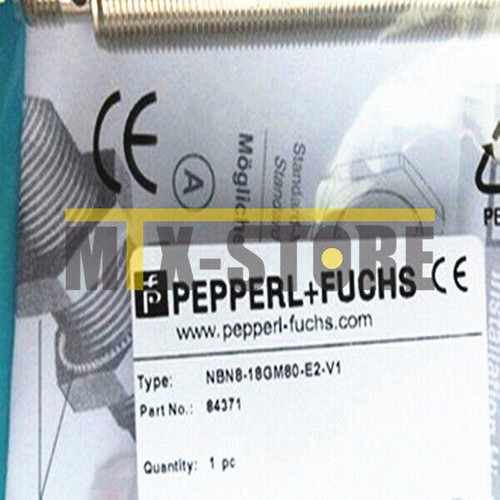 1PCS New NBN8-18GM80-E2-V1 NBN818GM80E2V1 Sensor&Proximity Switch #A6 ...