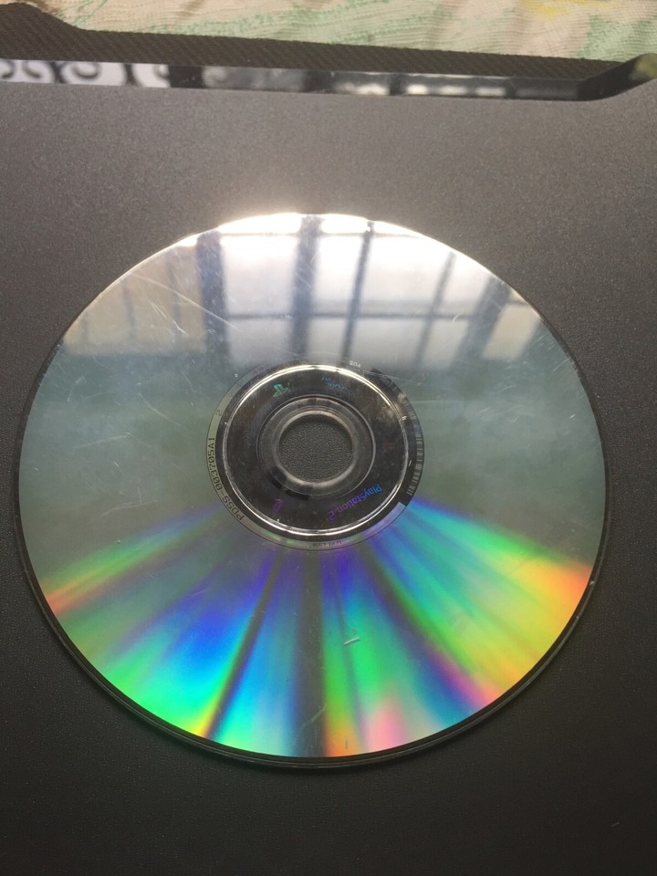 Test Drive Sony PlayStation 2 PS2 Atari SLUS 20213 Disc Only ...