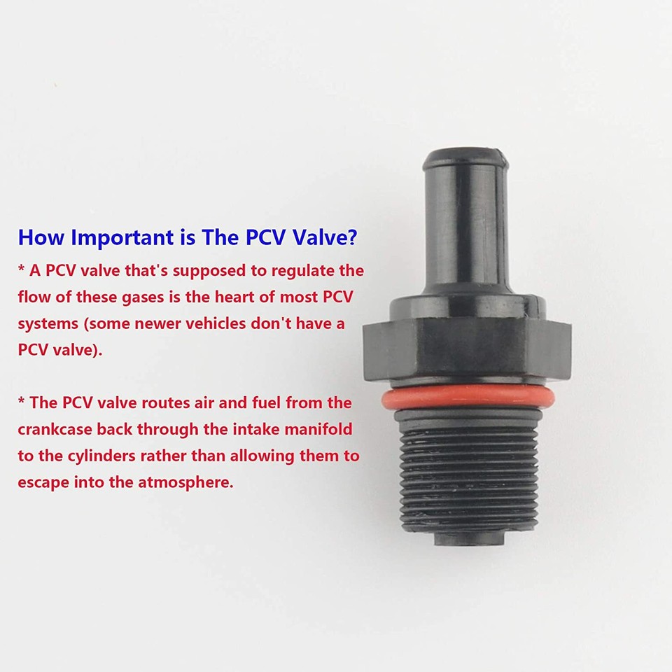 Genuine OEM 26740-2G000 VALVE-PCV 267402G000 for select HYUNDAI KIA ...