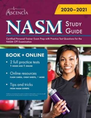 NASM Study Guide: Certified Personal Trainer Exam Prep with Practice ...