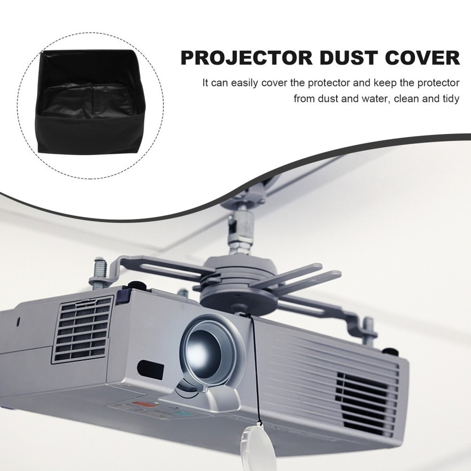 1Pc All-Round Projection Machine Cover Practical Waterproof Portable ...