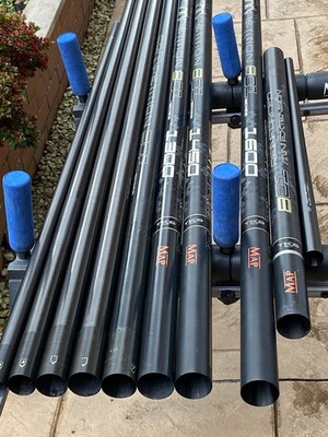 MAP 801 16metre Pole + 2 Top Kits | eBay UK