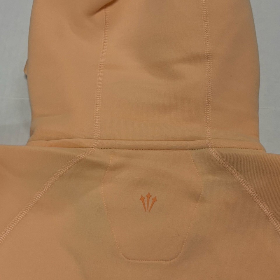 Nike x NOCTA Tech Fleece Hoodie Ice Peach FD8453-801 Size Small | eBay