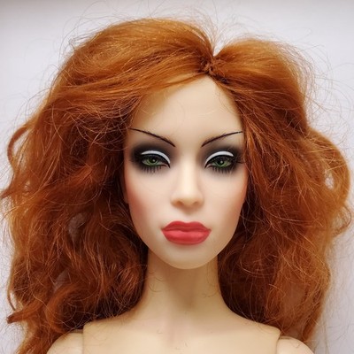 Sybarite Superdoll Superfrock Midnite Gen-X 16" Doll Holiday 2015 | eBay