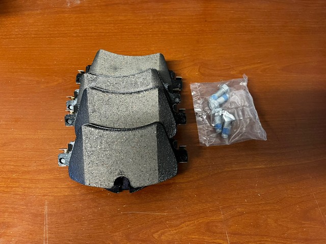 Disc Brake Pad Set Genuine for MINI 34106863293 for sale online | eBay