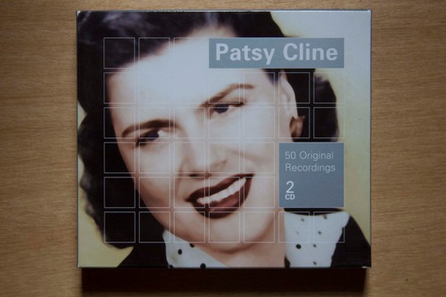 Patsy Cline 50 original Recordings on 2CD (BOX C72) | eBay