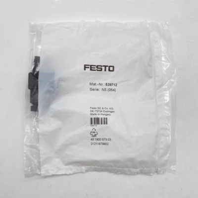 1pcs FESTO MSSD-EB-M12 solenoid valve plug socket 539712 | eBay