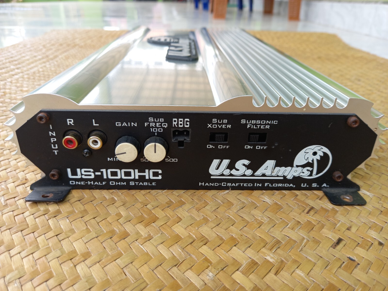 Old School US Amps 100 HC | eBay