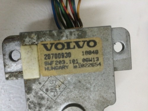 2004-18 Volvo VNL Wiper Control Switch Level 20700930 OEM | eBay