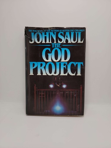 The God Project by John Saul | eBay