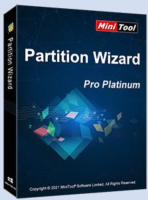 MiniTool Partition Wizard Pro Platinum 3 PC 1 Year Updates - No ...