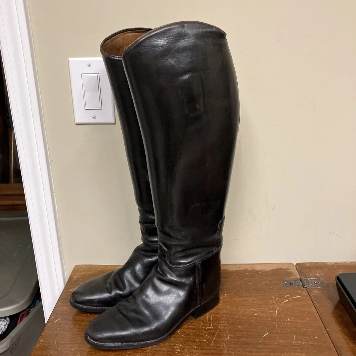 English Horse Riding Boots