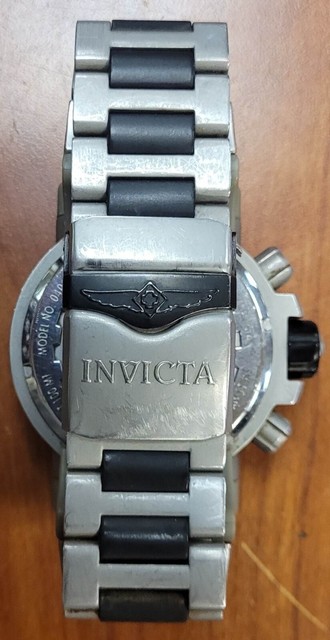 Invicta 0406 Watch for sale online | eBay