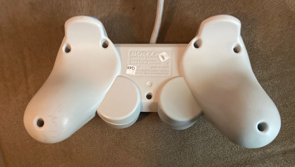 Official Sony PlayStation 1 PS1 Slim PSone Console Complete w ...