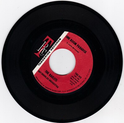 NORTHERN SOUL 45RPM - THE RAELETS ON TRC - BEAUTIFUL COPY! - SOUND CLIP ...