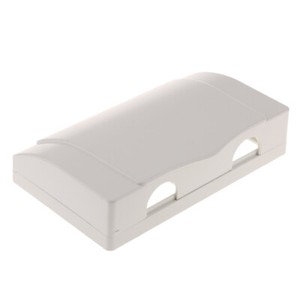 Plastic Waterproof Switch Cover Box Case Power Socket Protector White ...