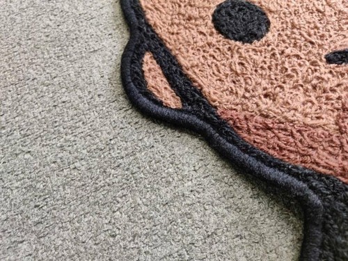 New Kobe Bryant Black Mamba Lakers Bedroom Area Runner Rugs Living Room ...