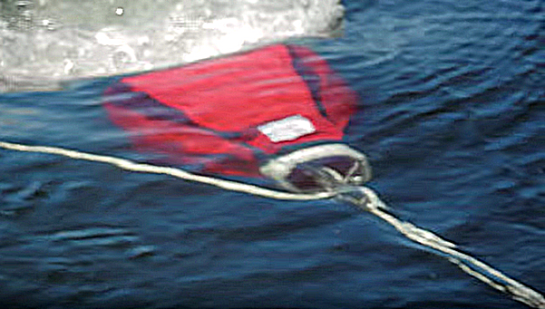 Medium Shark (Storm) Drogue Sea Anchor Fiorentino Drogue Sailing Safety ...
