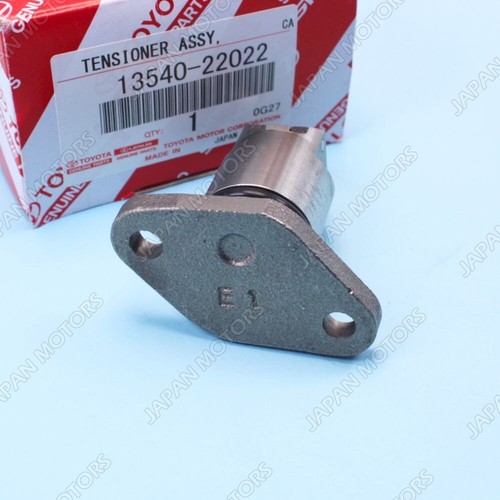 Genuine OEM Toyota COROLLA MR2 MATRIX Timing Chain Tensioner Adjuster ...