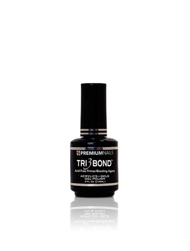 Premium Nails - Manicure Nail Tri 3 Bond Acid Free Primer/ Bonding ...