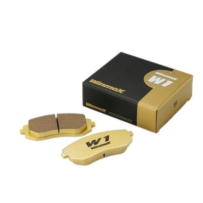 Winmax W1 Sport Rear Brake Pad Set WMP330-W1 | eBay Australia