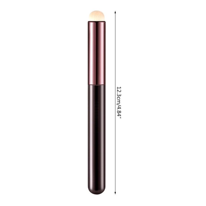 Lip Smudge Brush Reusable,Multi-purpose Makeup Blending Applicator ...