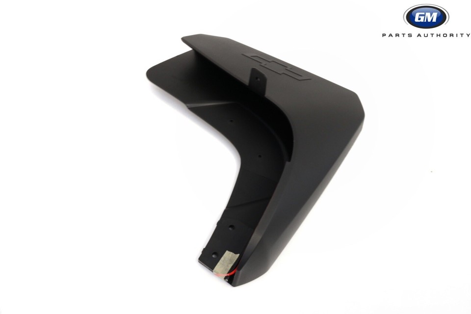 2019-2024 Chevrolet Silverado 1500 Rear Molded Splash Guards 86517281 ...