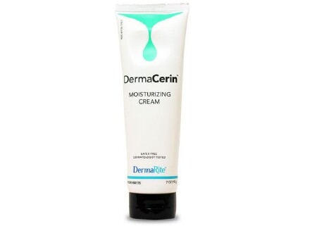 DermaCerin moisturizing cream for moisture therapy - 16 oz 714196176165 ...