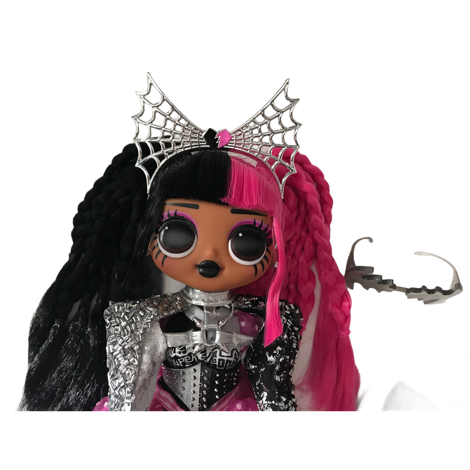 NEW LOL Surprise OMG Doll METAL CHICK ReMix Opening Act Exclusive Super ...