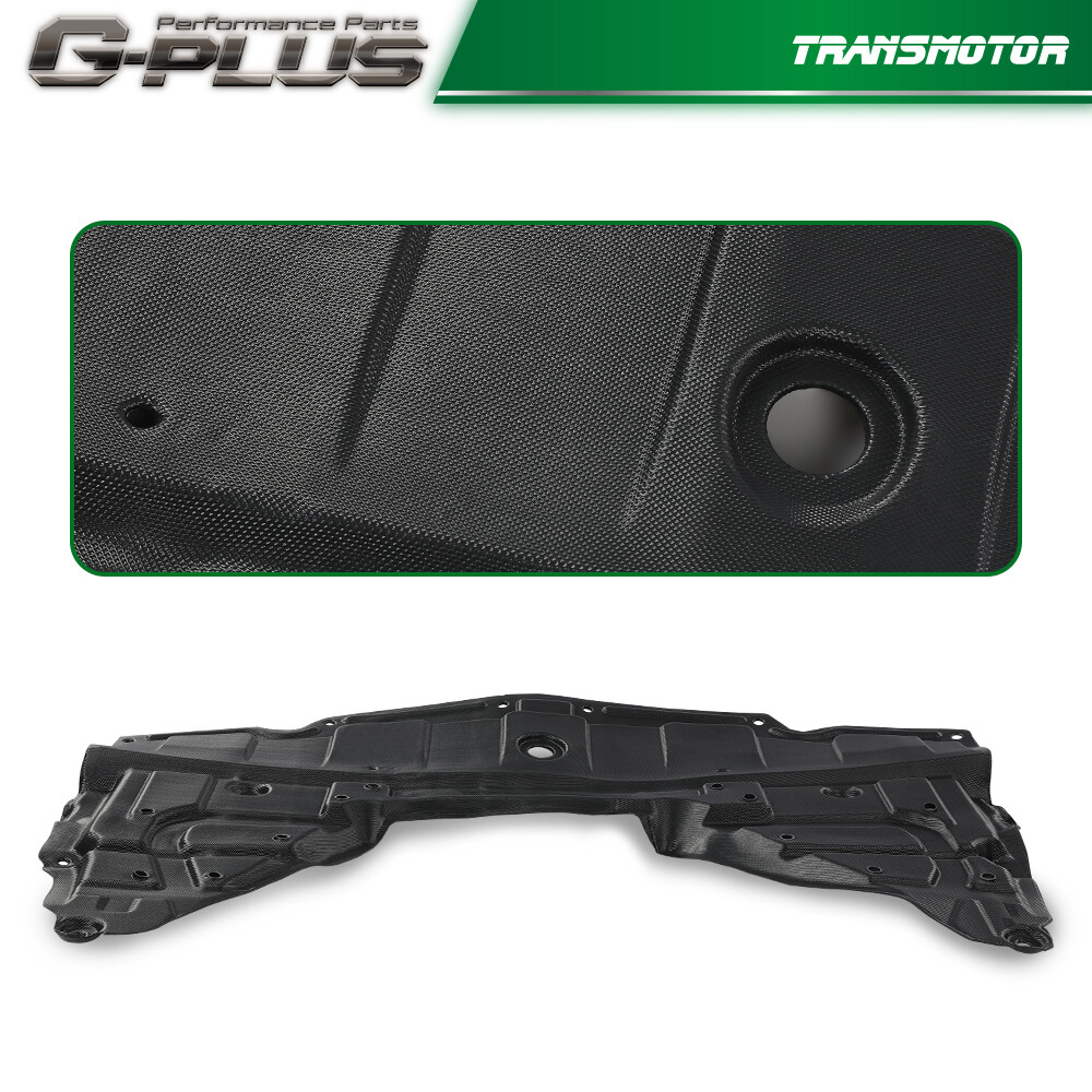 Fit For 2014-2020 Nissan Rogue Front Engine Splash Shield Under Cover ...
