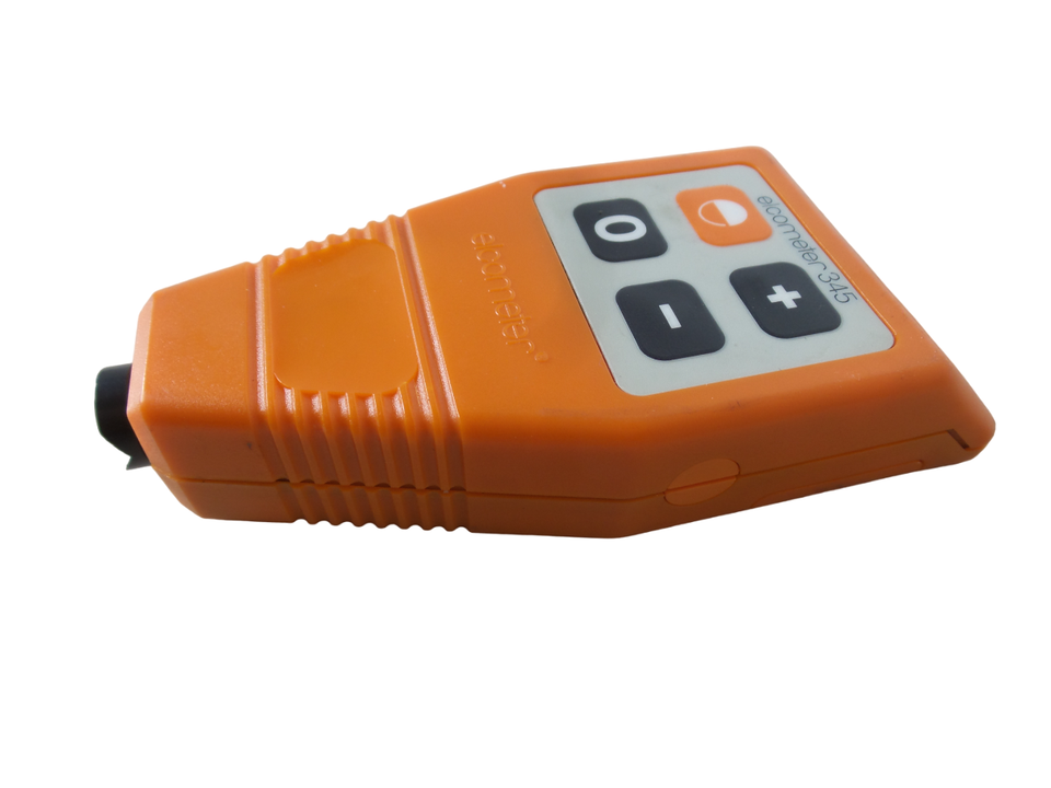 Elcometer 345 N Digital Coating Thickness Gauge 0-1000µm - Free ...