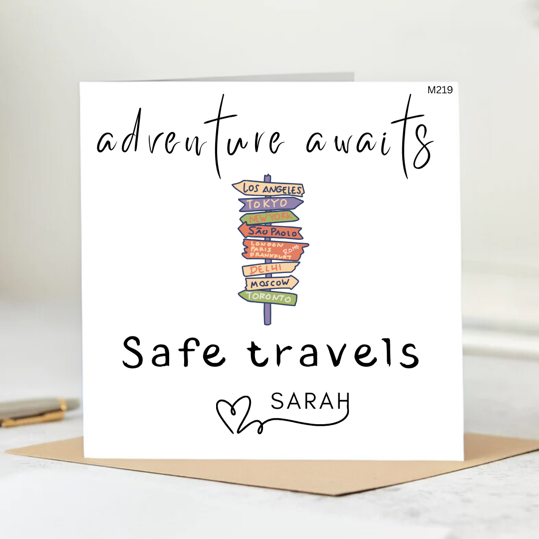 Travel Card Quotes