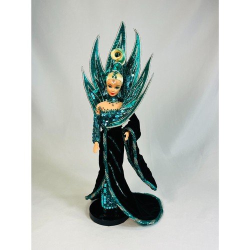 1992 Neptune Fantasy Barbie Doll by Bob Mackie | eBay