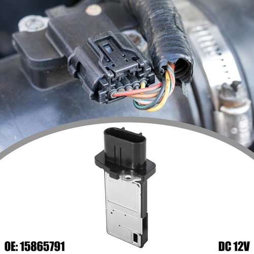 MAF Mass Air Flow Sensor for Buick Cadillac SRX Chevrolet GMC Hummer | eBay