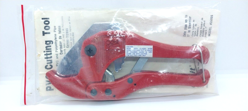 Orbit PVC Cutting Tool Vintage Taiwan Model# 26085 Open Box Irrigation ...