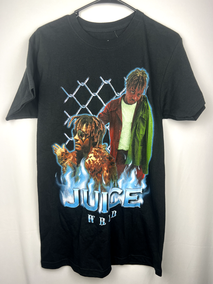 JUICE WRLD T-shirt Spencers Size Small NEW | eBay